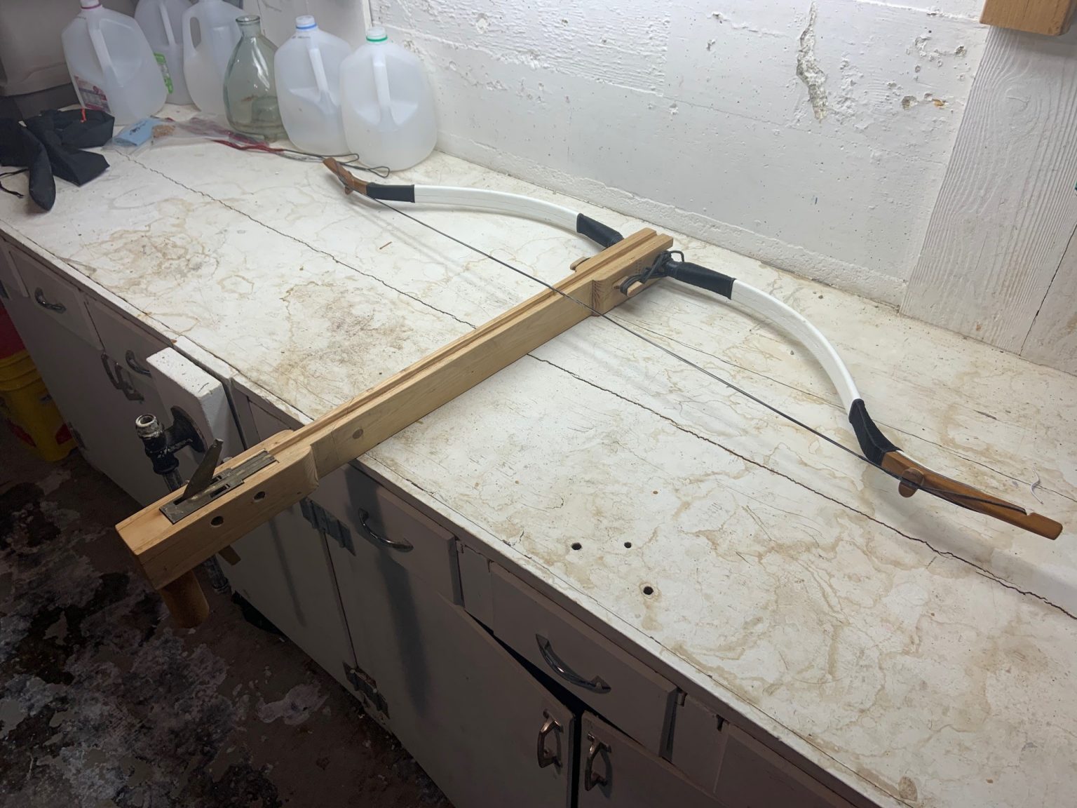 A Prototype Reproduction of a Han Dynasty Crossbow Stock - The Barony ...