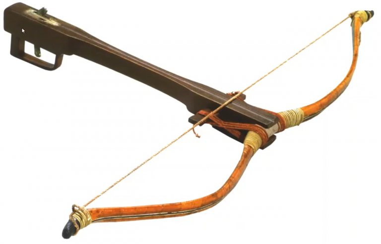 A Prototype Reproduction of a Han Dynasty Crossbow Stock - The Barony ...