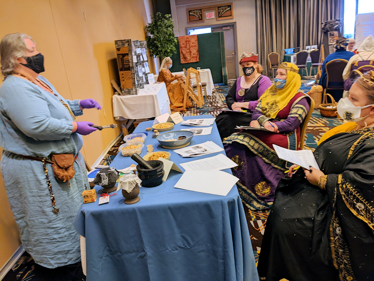 7 Things I Learned as a Newcomer to the SCA - The Barony of Dragon's Laire